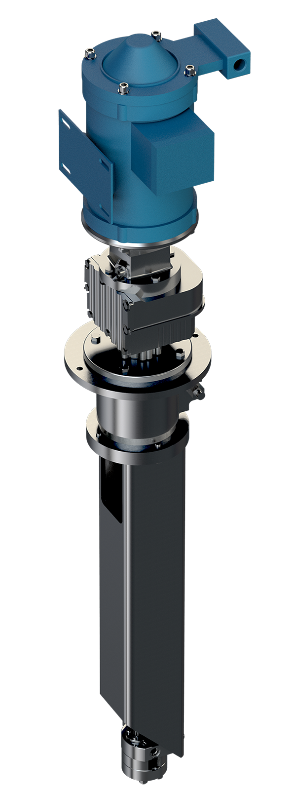 Zenith Drum Metering Systems | CIRCOR Pumps